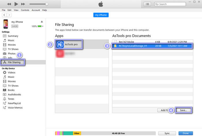 How To Access IPhone Files On PC With 3 Easy Ways Syncios