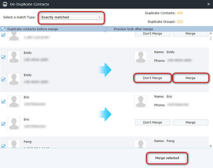 Guide On How To Delete Duplicate IPhone Contacts