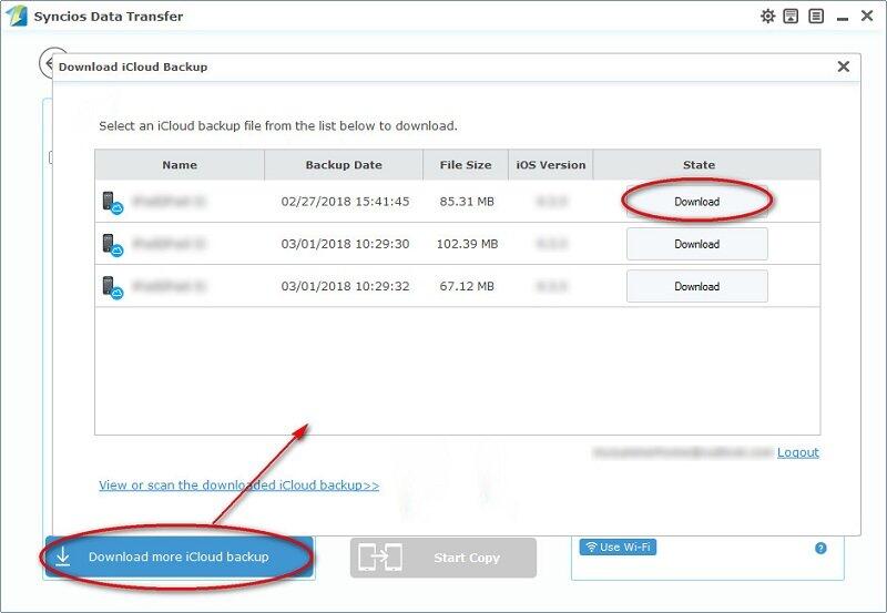 5 Methods to Transfer Data from iPhone to Samsung Galaxy S9/S9 Plus