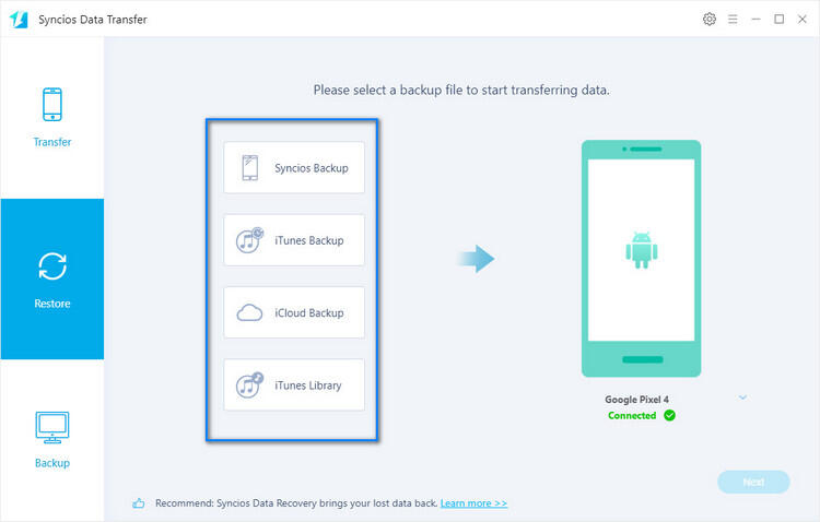 4 Ways to Backup and Restore Google Pixel 9