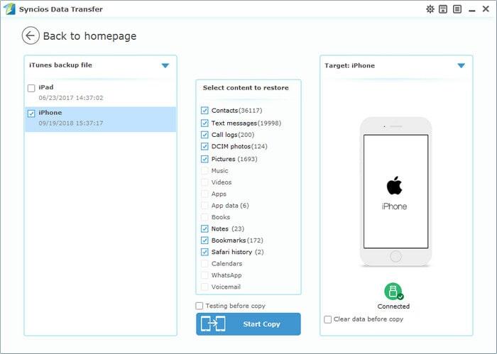 3 Ways to Restore iPhone Without Turning of 'Find My iPhone'
